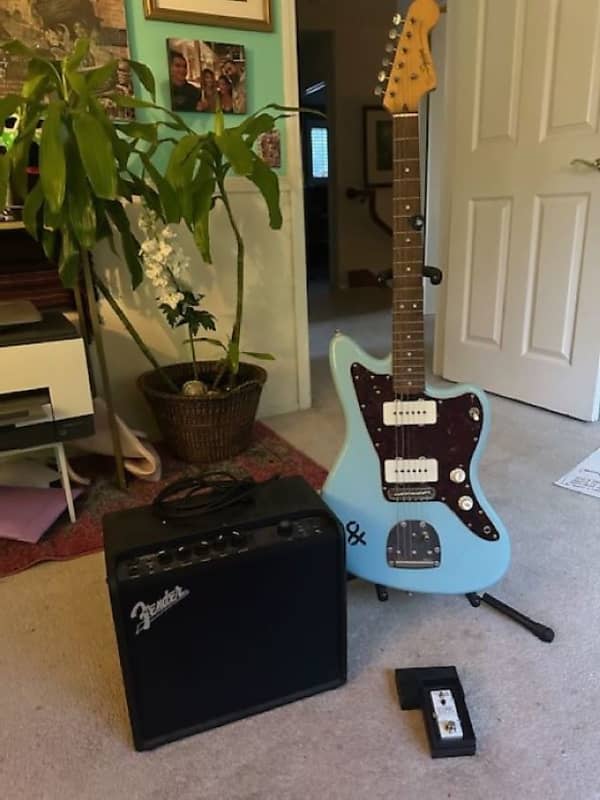 Squier Jazzmaster unknown - See Pictures | Reverb