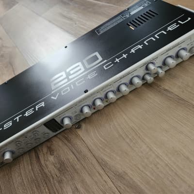 Aphex 230 Master Voice Channel - Tube | Reverb