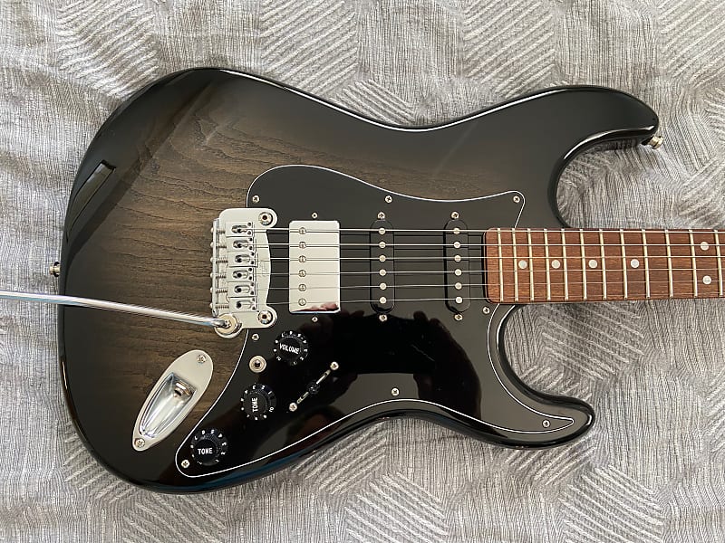 G&L Legacy HSS Custom HSS push/pull | Reverb