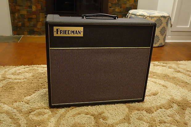 Brand new Friedman Small Box 50W Combo - King of the | Reverb