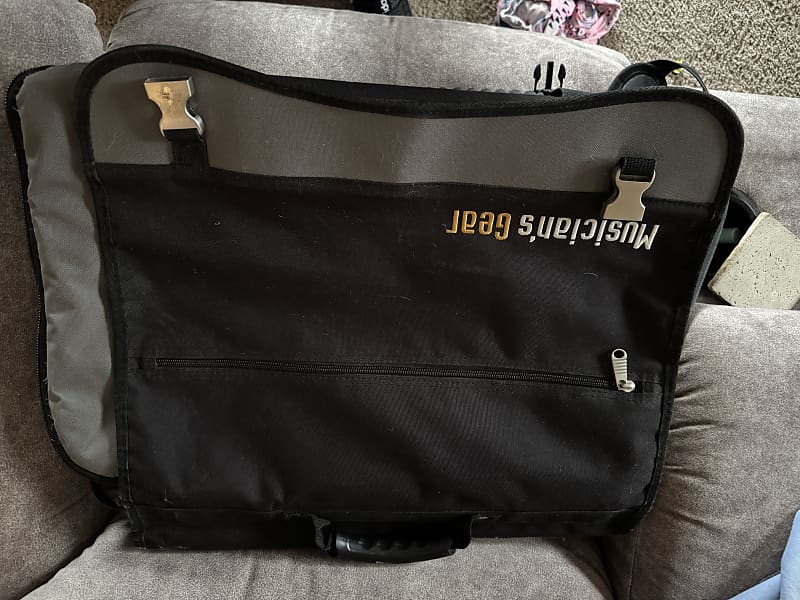 Musician's Gear Professional Equipment Bag 2021 | Reverb