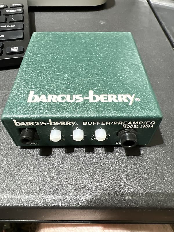 Barcus-Berry 3000A 2020 | Reverb