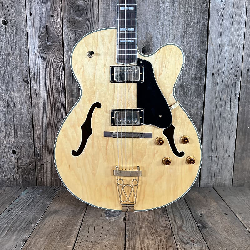 Oscar Schmidt OE40-N 2004 - Natural | Reverb