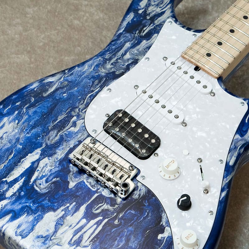 James Tyler Studio Elite HD -Royal Blue Shmear Finish | Reverb Sweden