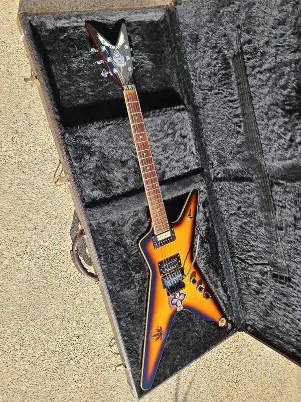 2008 Dean Dimebag Darrell Far Beyond Driven Tribute ML - | Reverb