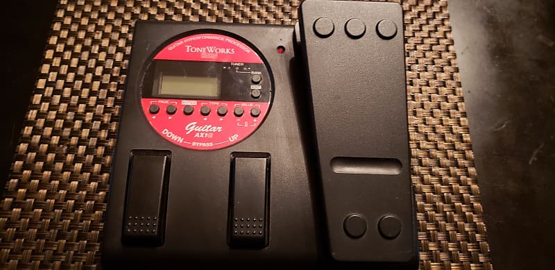 KORG TONEWORKS AX1G Black | Reverb