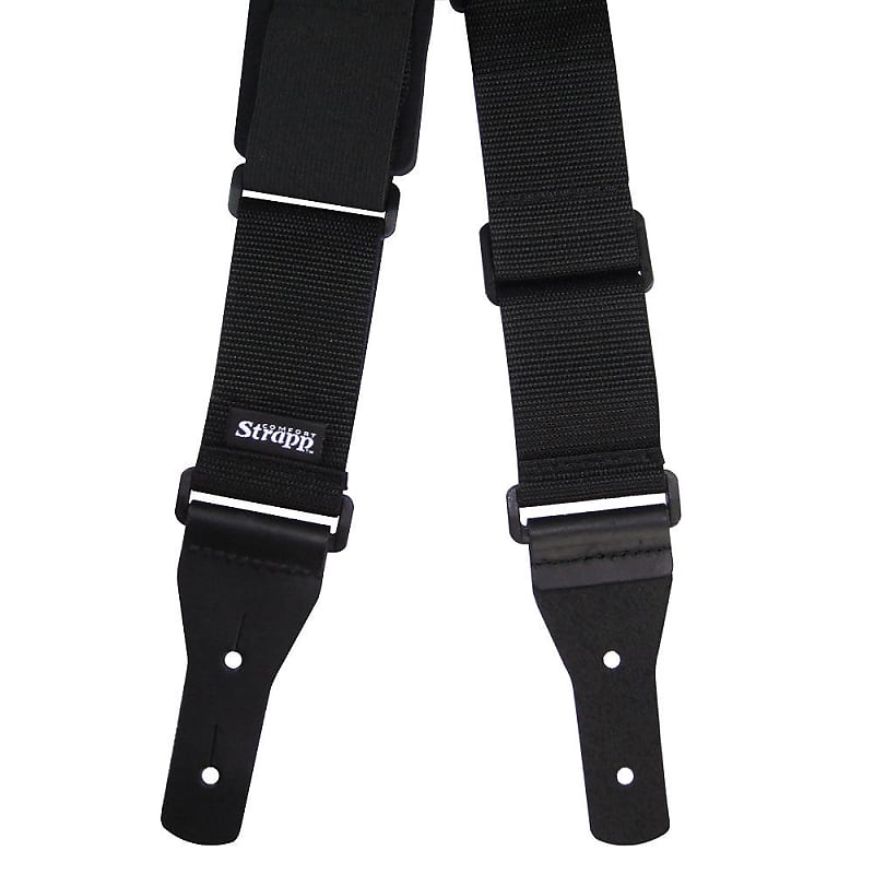 Comfort Strapp Pro Guitar Long - The Ultimate Guitar Strap | Reverb