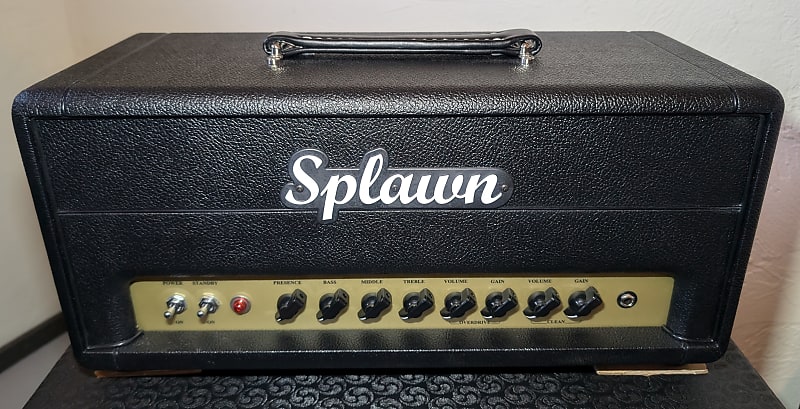 Splawn Supersport 50 watt EL34 | Reverb