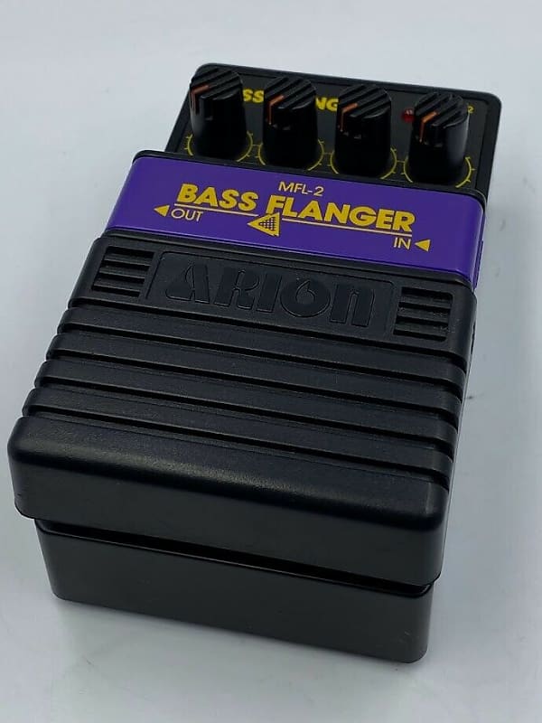 Arion MFL-2 Bass Flanger '80s & Tokai TFL-1 Flanger '80s | Reverb