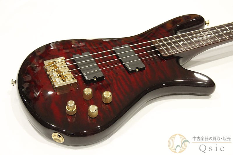 Spector Legend 4 Custom [QK649] | Reverb