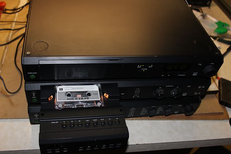 ADS C2 Cassette Player (parts or repair) | Reverb