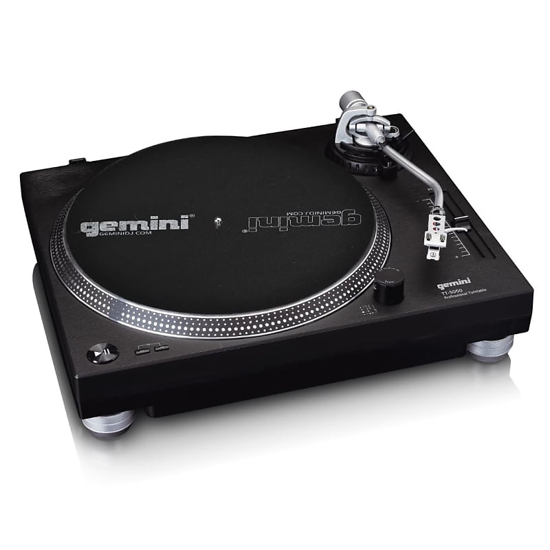 Gemini Sound TT-5000 High Torque Direct-Drive Turntable with | Reverb