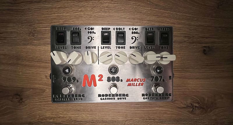 Rodenberg M2 Marcus Miller (789B-NG) Bass | Reverb