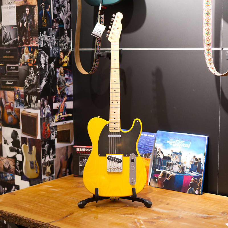 Tokai TTE-118 2025 - transparent butterscotch | Reverb