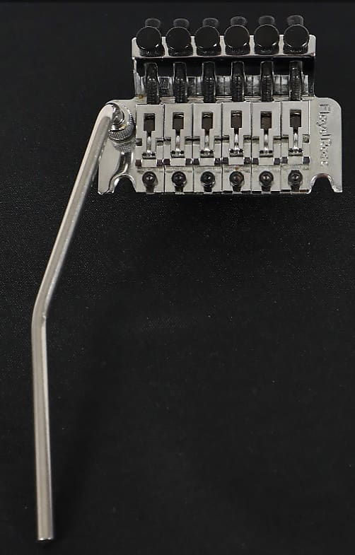 Floyd Rose FRT1000 Electric Guitar Locking Tremolo Bridge | Reverb