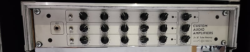 CustomAudioElectronics CAE 3+ SE | Reverb