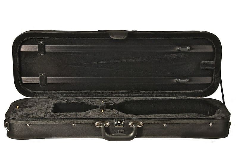 Howard Core CC399OBL-2 Oblong Violin Case - 3/4 | Reverb