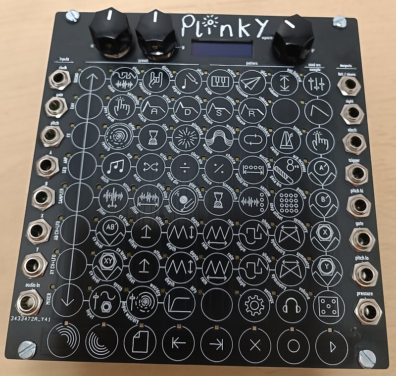 Plinky 2023 Ver. 2 DIY - NEW | Reverb UK