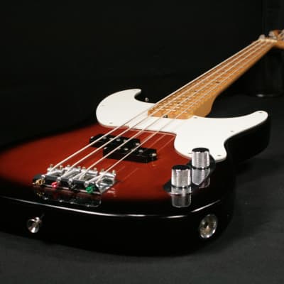 Robin Ranger Bass 1980's - Sunburst | Reverb