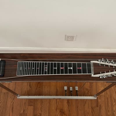 MSA MSA Classic Pedal Steel Guitar 1972-74 | Reverb