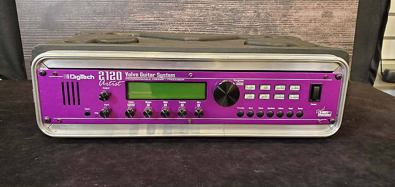 DigiTech 2120 Artist Guitar Amplifier (Margate, FL) | Reverb