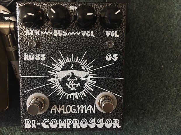 Analogman Bi Compossor Compressor 2015 | Reverb