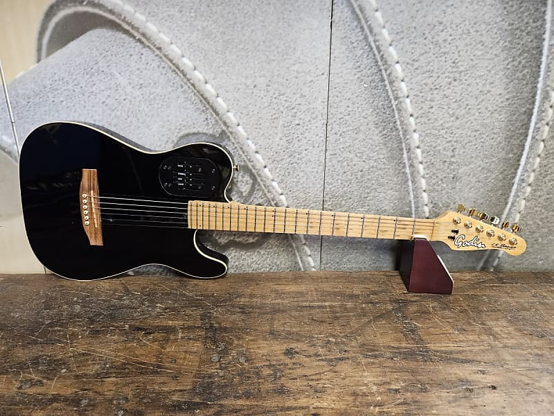 Godin Acousticaster | Reverb