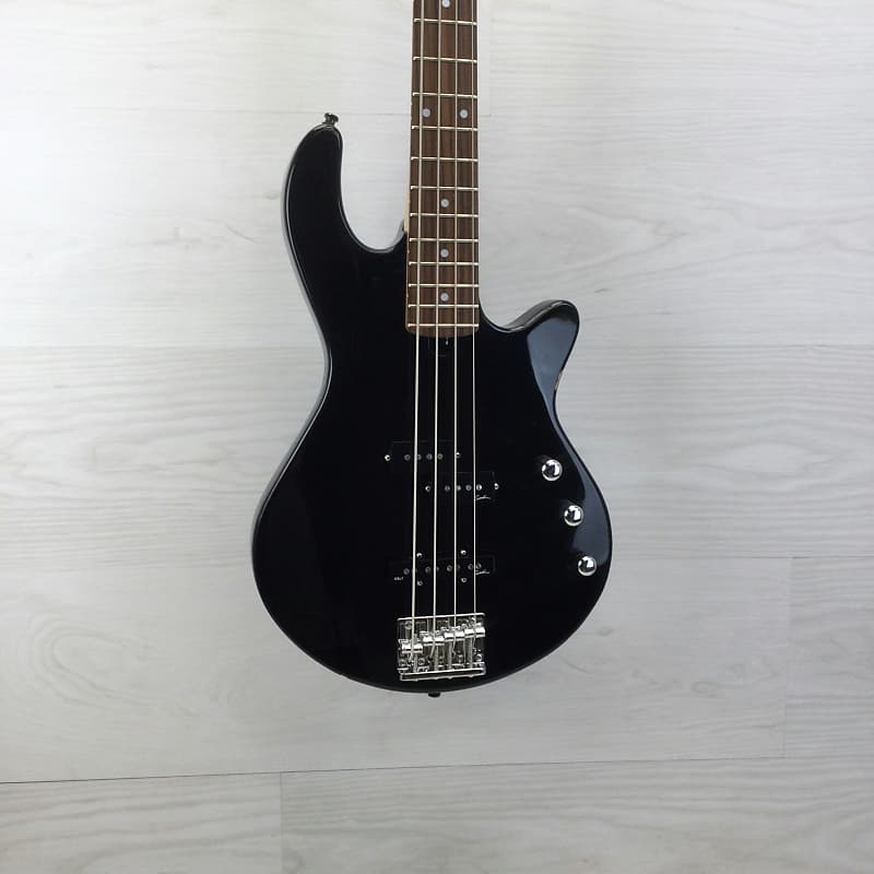 Used Godin Freeway 4 Bass Guitar Black | Reverb