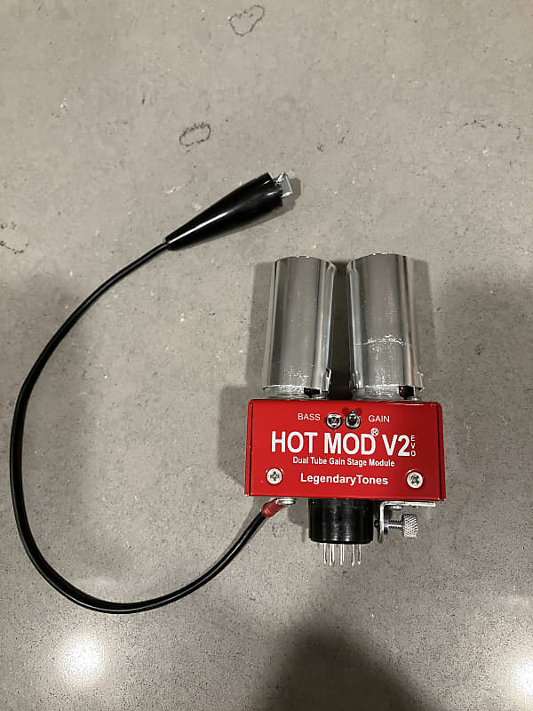 Legendary Tones Hot Mod V2 | Reverb