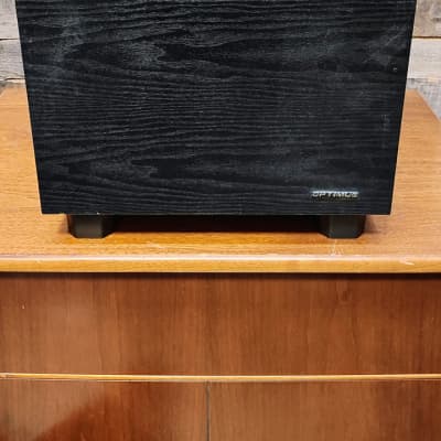 Optimus Pro SWS-501 8ohm 80w Passive Home Audio Subwoofer | Reverb