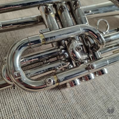 Custom factory? Conn Connstellation 38A Copper Bell no brass | Reverb