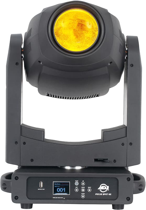 ADJ Focus Spot 6Z 300-watt LED Moving-head Spot | Reverb