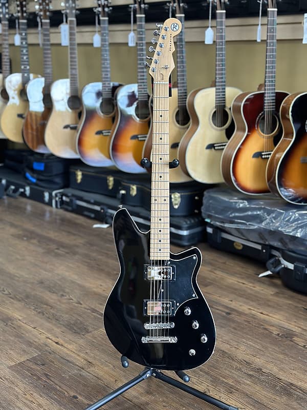 Reverend Descent Short Scale Baritone w/ softcase | Reverb