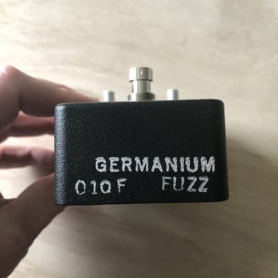 Germanium Fuzz | Reverb