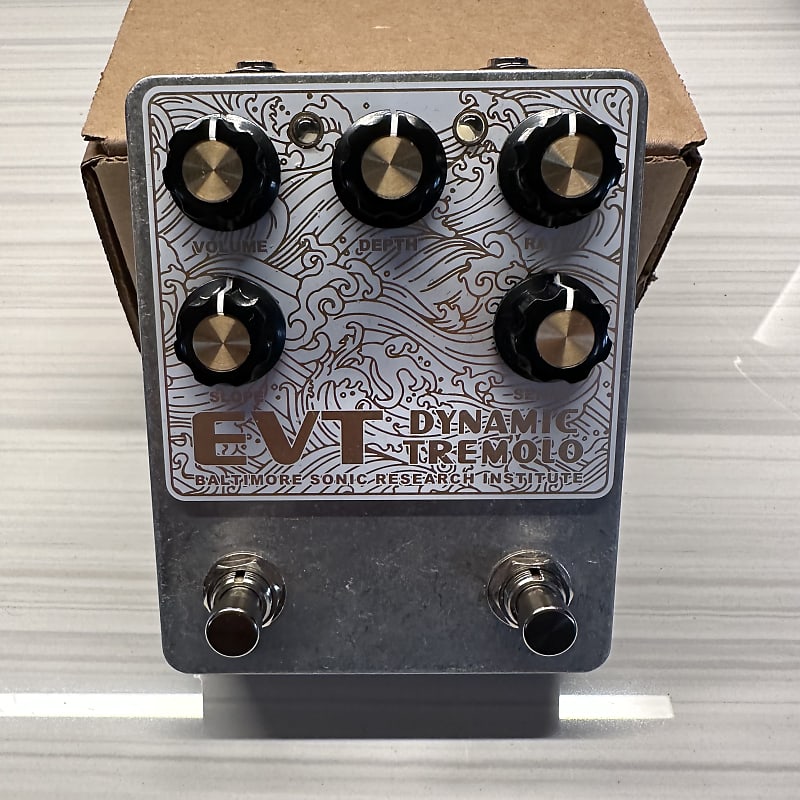 Baltimore Sonic Research Institute EVT Analog Envelope | Reverb