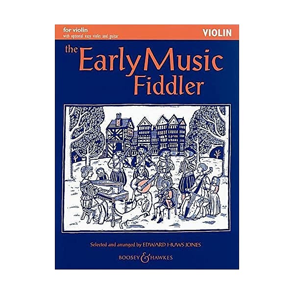 Early Music Fiddler: Violin Part (Huws Jones Fiddle) | Reverb