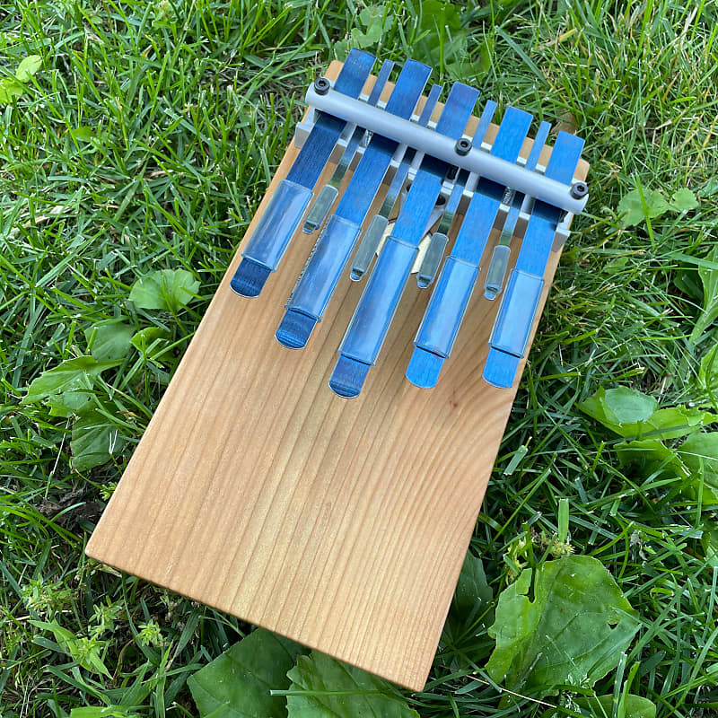 eKalimba Bass Natural | Reverb