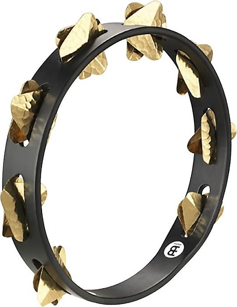MEINL STA1B-BK Studio Super Dry Studio Tambourine | Reverb UK