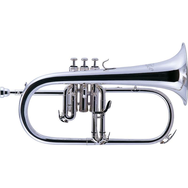 J. Michael FG-550S [Bb Flugelhorn] [Small price, super | Reverb UK