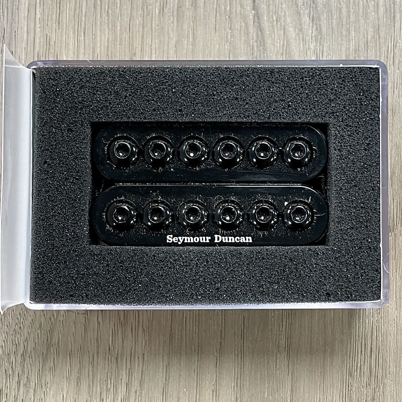 Used Seymour Duncan Invader Humbucker Pickup w/case TSS1719 | Reverb