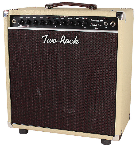 Two-Rock Studio Pro Plus 50 Combo - Blonde | Reverb
