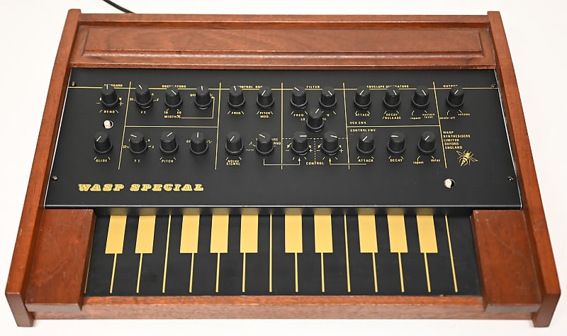 EDP Wasp Special, Free EU shipping. | Reverb