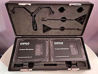 DPA 4021 - Matched Set Microphones | Reverb