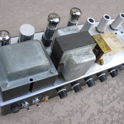 Park JTM 50 1966/1967 Black (Marshall) Rare | Reverb