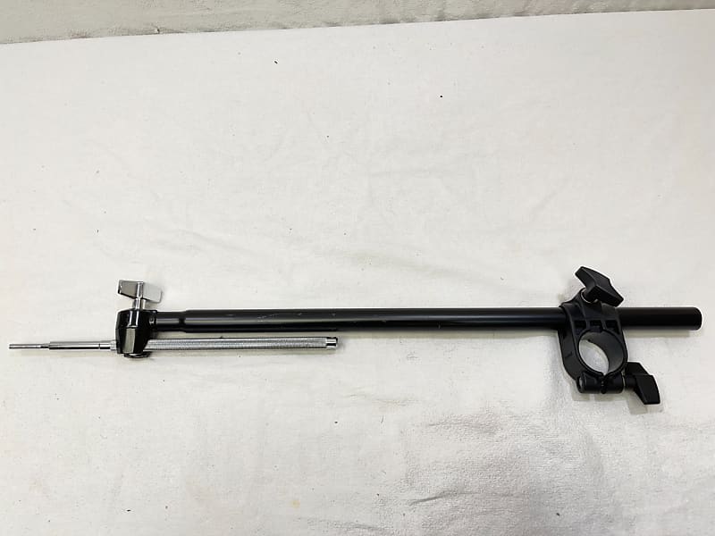 Roland Black Cymbal Straight Arm Mount from MDS-4V Rack | Reverb