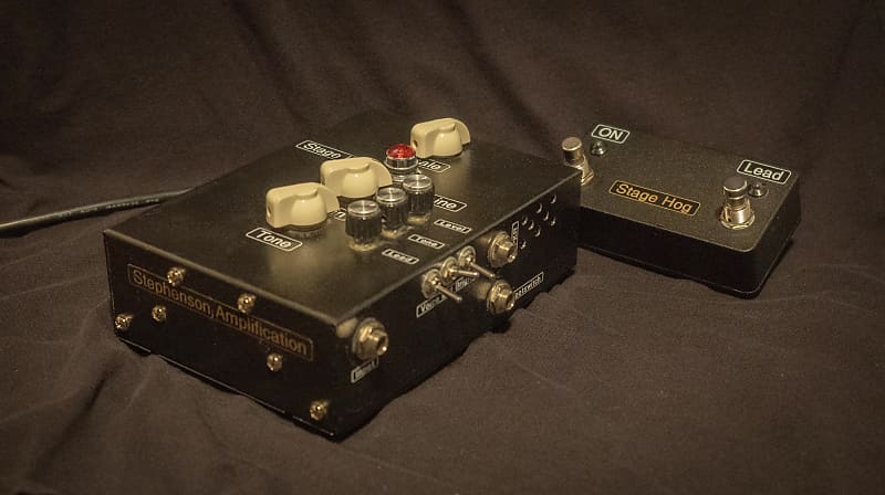 Stephenson Amplification Stage Hog Version 5 2006 | Reverb