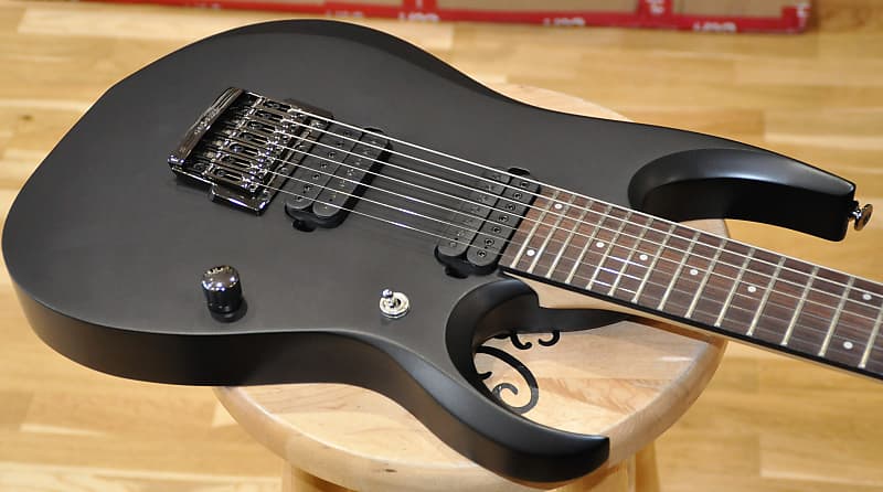 Ibanez RGD2127FX-ISH 7-String Prestige RGD2127FX Invisible | Reverb