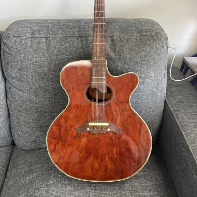 Crafter M-70E Mandolin acoustic electric | Reverb