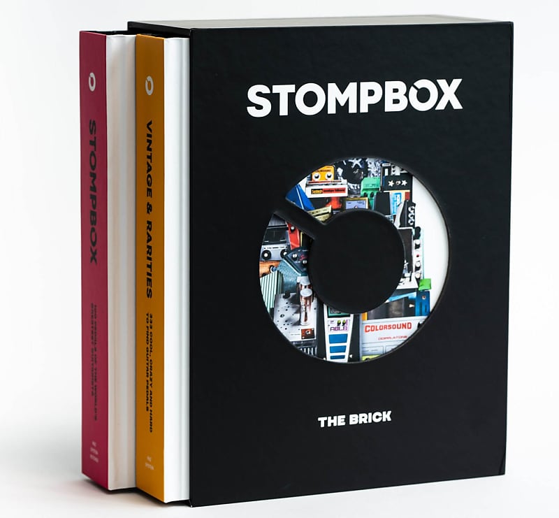 Stompbox The Brick | Reverb