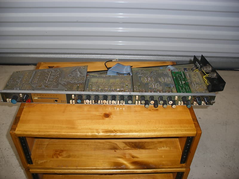 Neve 8108 module with 4 band EQ | Reverb